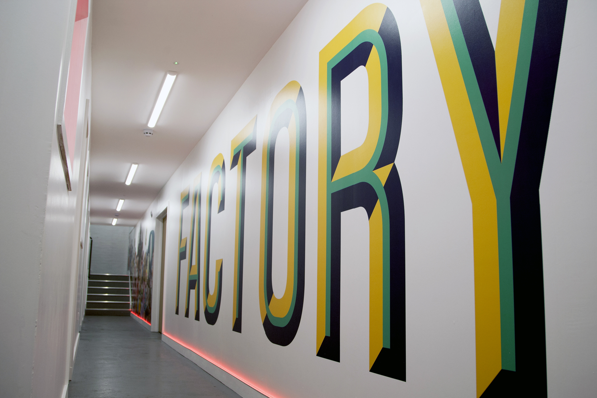 Factory - Instruct Studio