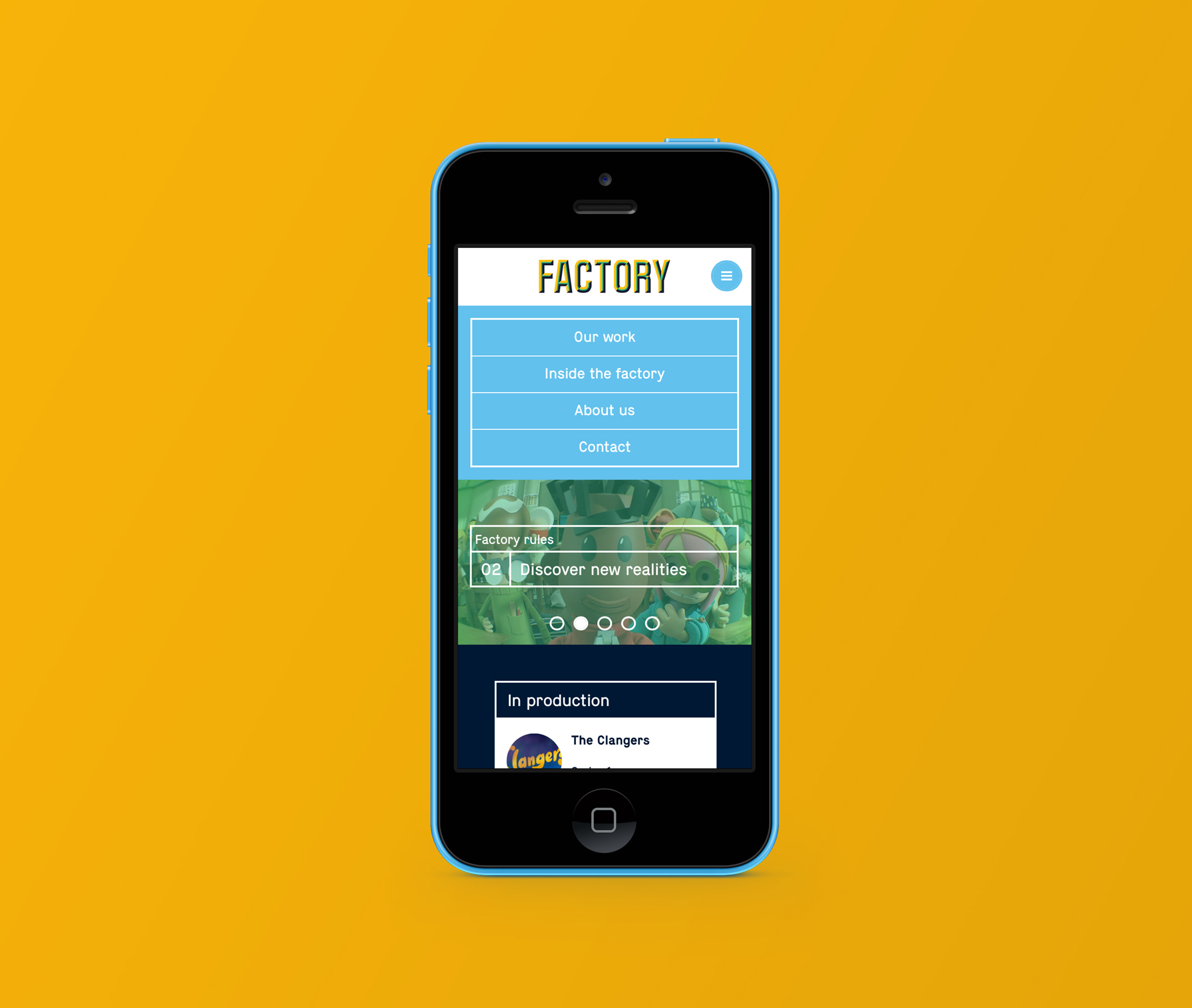 Factory - Instruct Studio