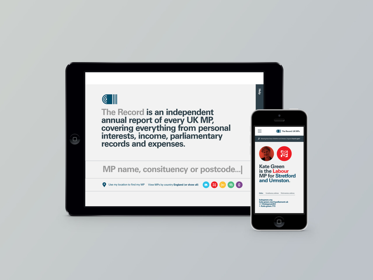 ICON Magazine – RETHINK - Instruct Studio