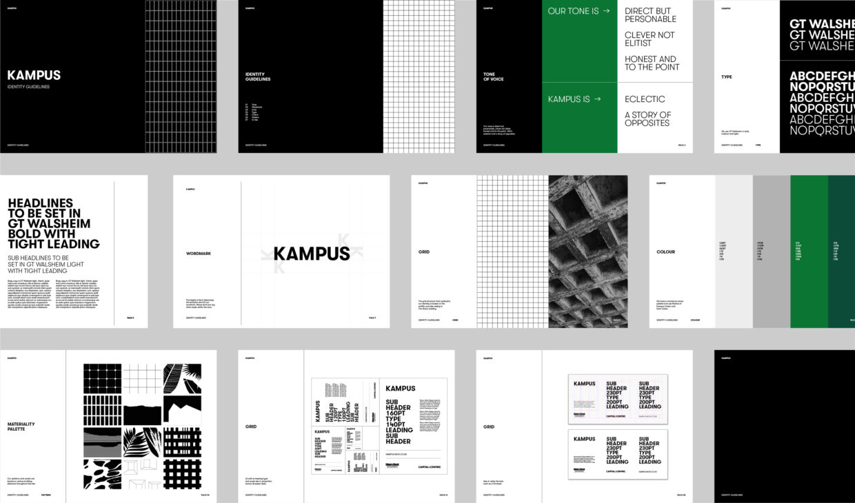 KAMPUS - Instruct Studio