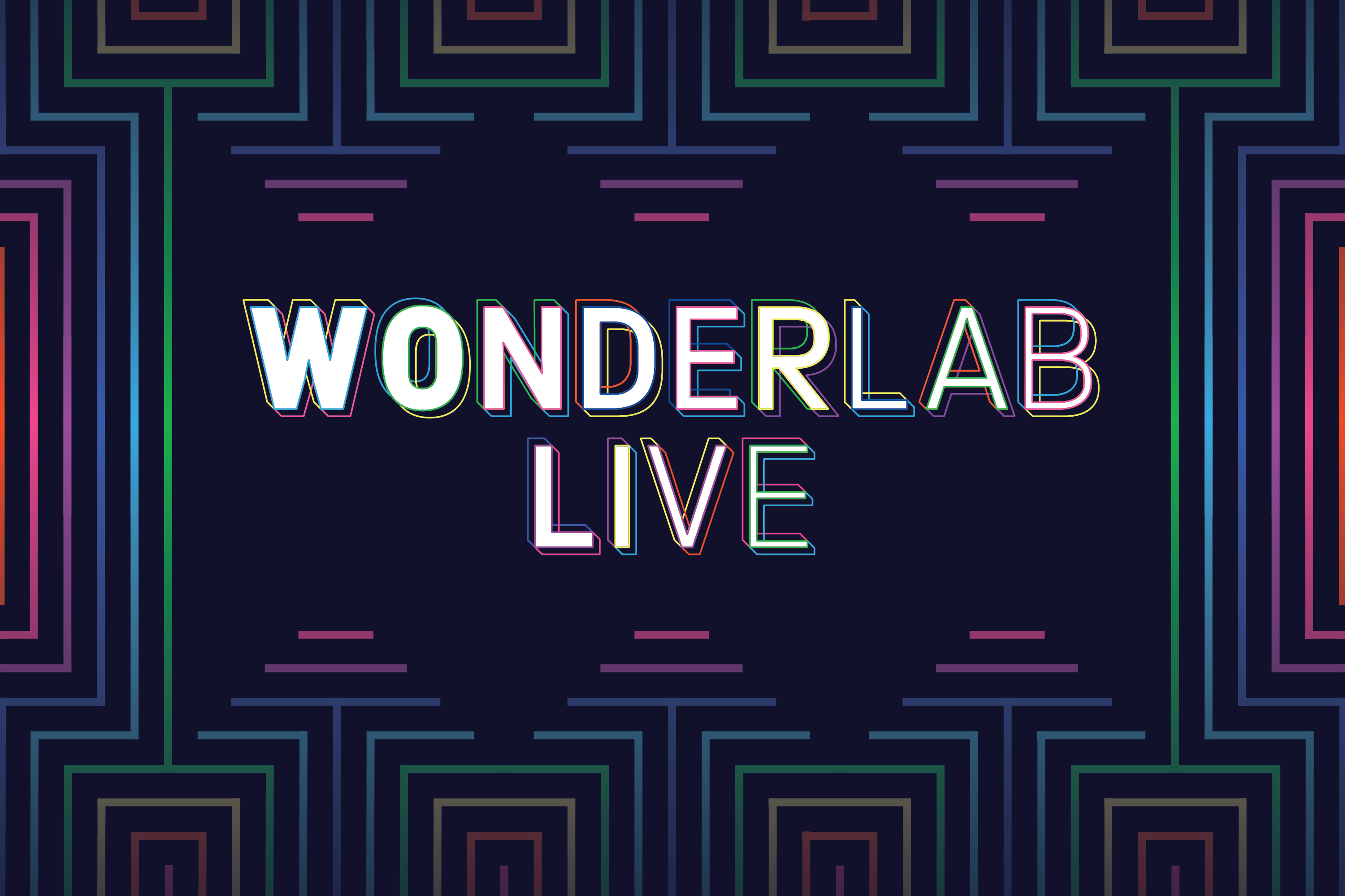 Wonderlab Live - Instruct Studio