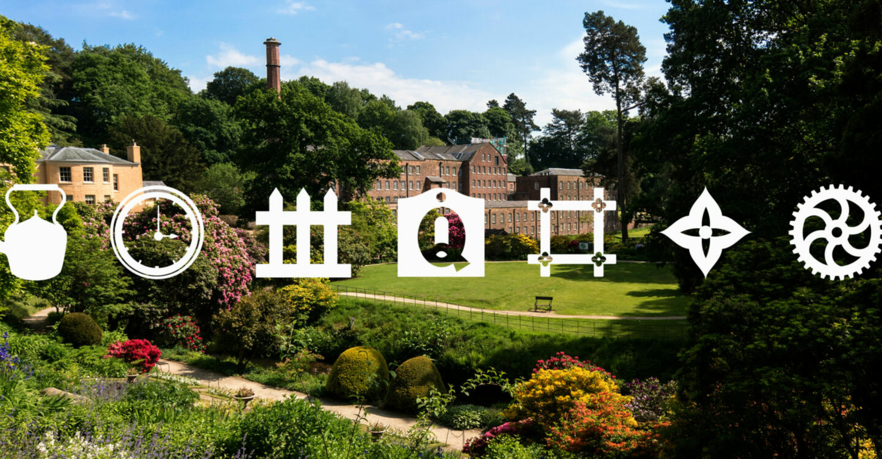National Trust – Quarry Bank - Instruct Studio