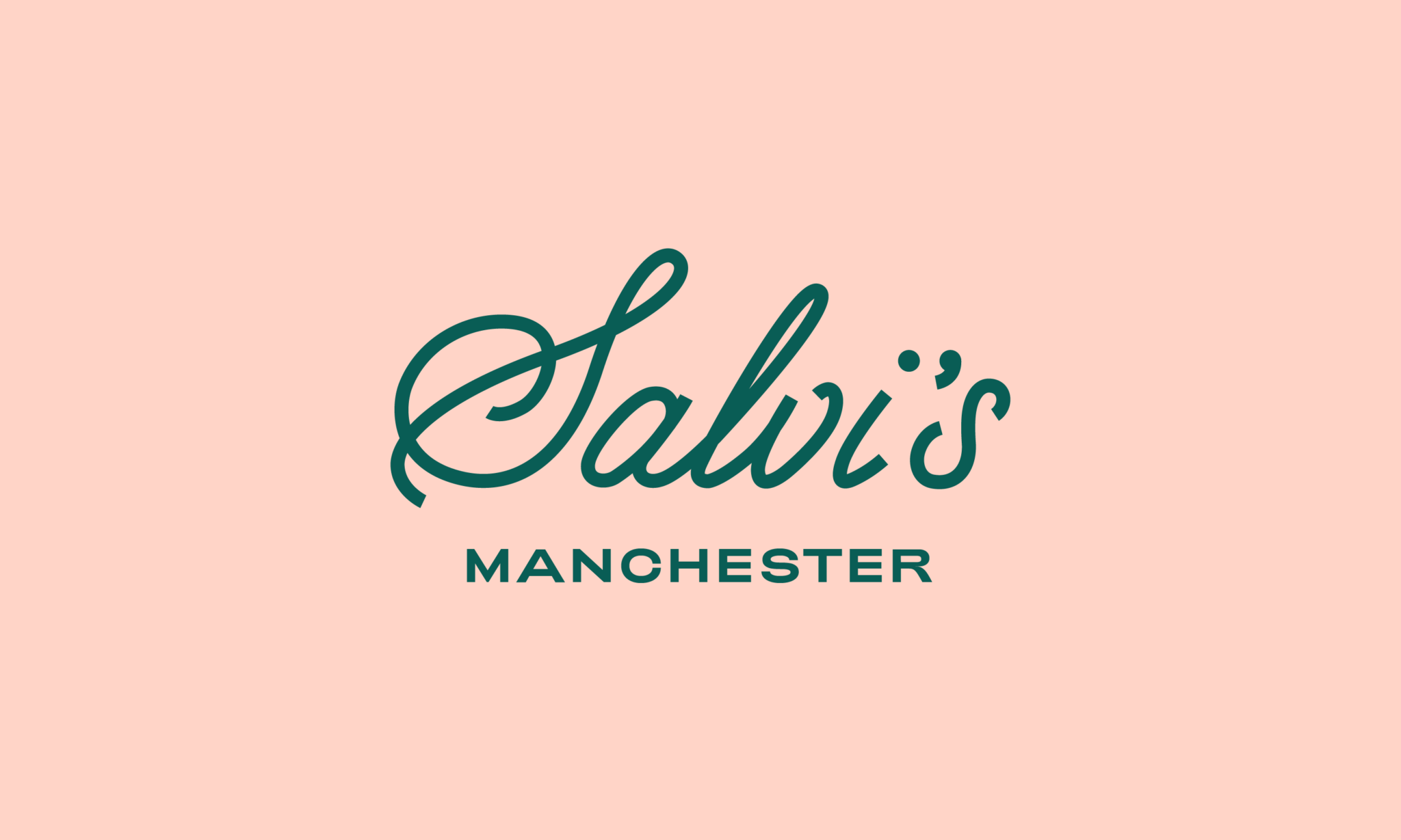 Salvi's Manchester - Instruct Studio