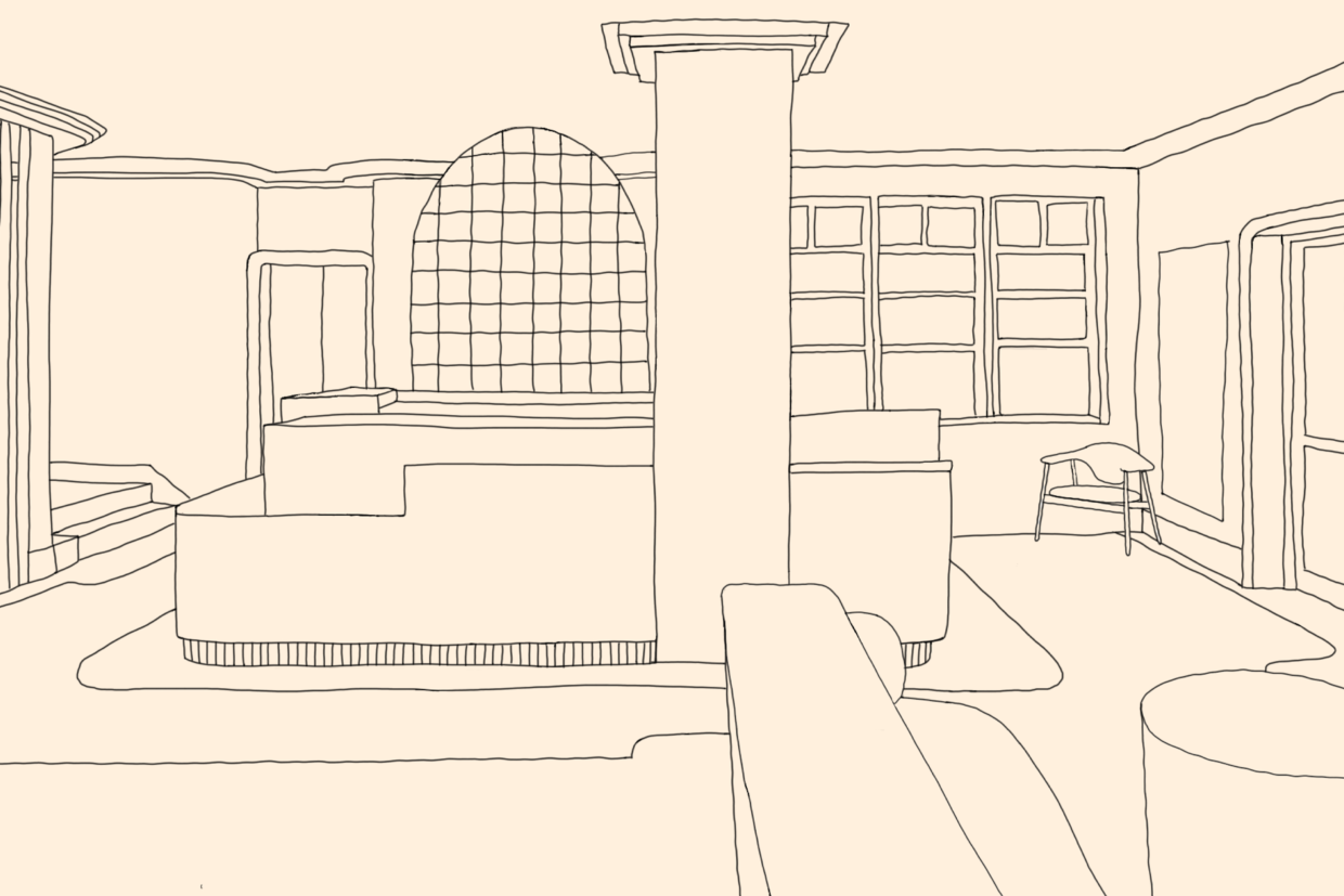 Clarence House - Instruct Studio