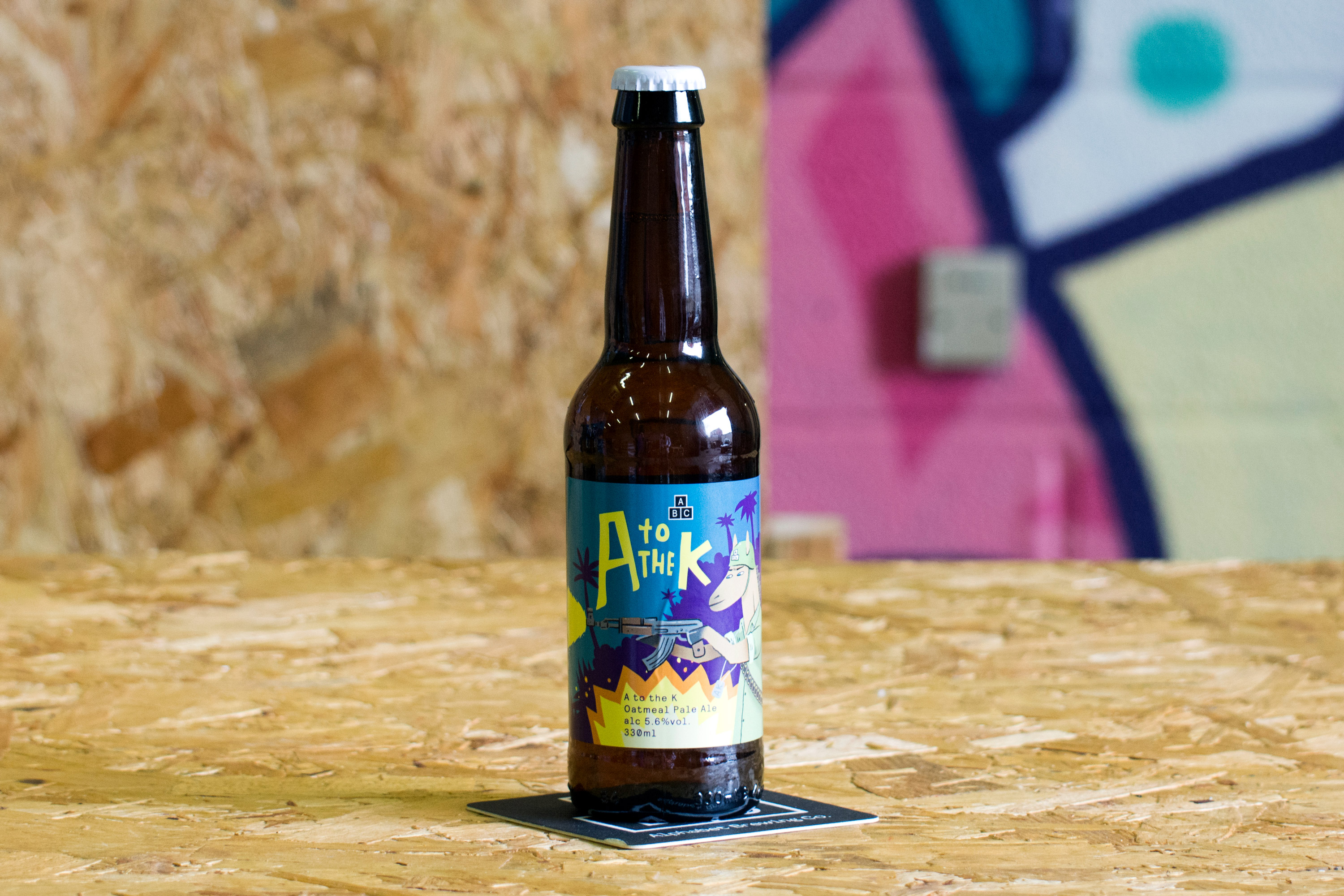 Alphabet Brewing Co - Instruct Studio
