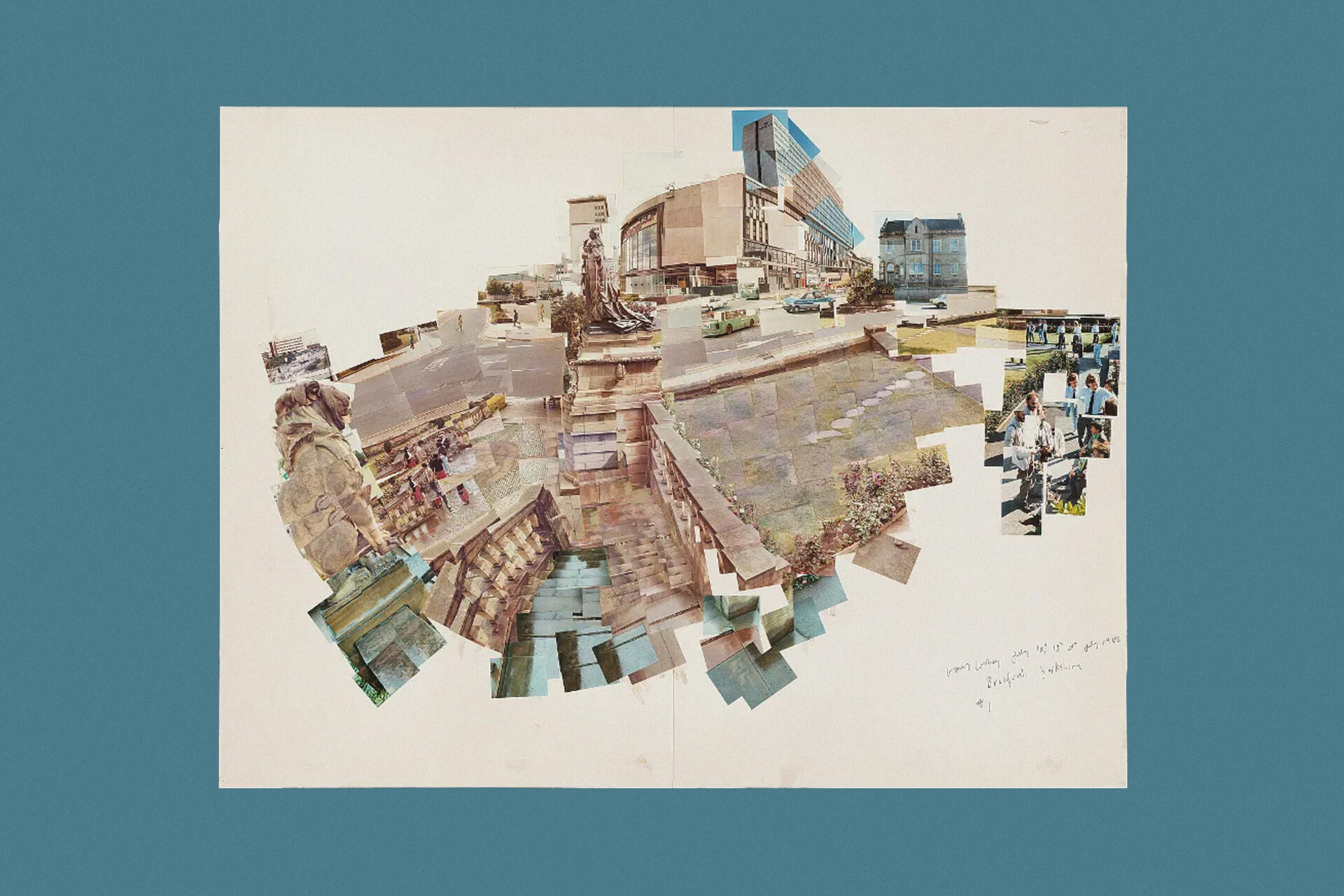 David Hockney - Instruct Studio